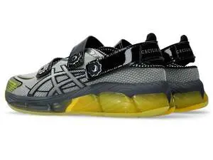 Asics X Cecilie Bahnsen Gel-quantum 360 Viii Sneakers - Silver/black