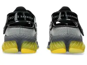 Asics X Cecilie Bahnsen Gel-quantum 360 Viii Sneakers - Silver/black