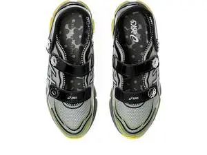 Asics X Cecilie Bahnsen Gel-quantum 360 Viii Sneakers - Silver/black