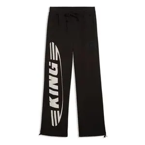 PUMA King Sportstyle Sweatpants - Black