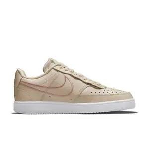 Nike Court Vision Low Premium Sneakers - Pink/blue