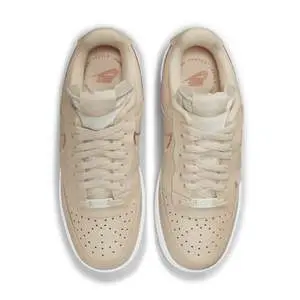 Nike Court Vision Low Premium Sneakers - Pink/blue