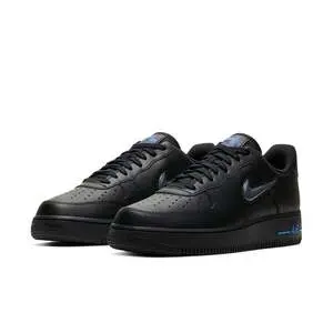Nike Force 1 Low Jewel - Black