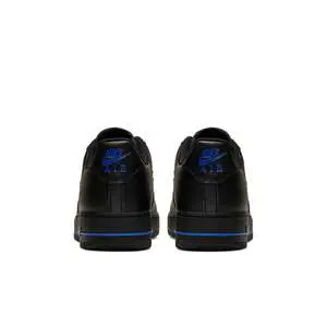 Nike Force 1 Low Jewel - Black