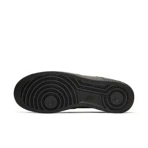 Nike Force 1 Low Jewel - Black