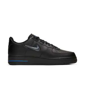 Nike Force 1 Low Jewel - Black