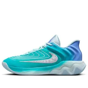 Nike Nike Giannis Immortality 4 Sneakers Green/blue