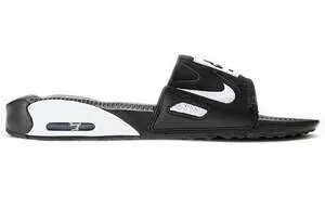 Nike Max 90 Slide - Black/white