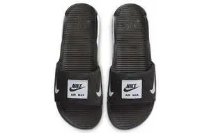Nike Max 90 Slide - Black/white