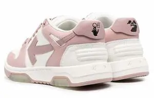 Off-White Out Of Office Low Top Sneakers