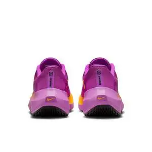 Nike Zoom Fly Athletic Sneakers - Hyper Violet/laser Orange/black