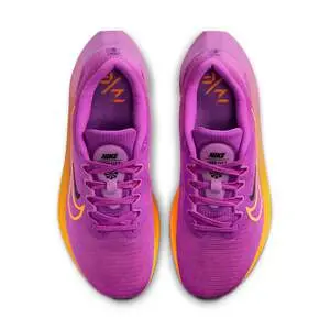 Nike Zoom Fly Athletic Sneakers - Hyper Violet/laser Orange/black