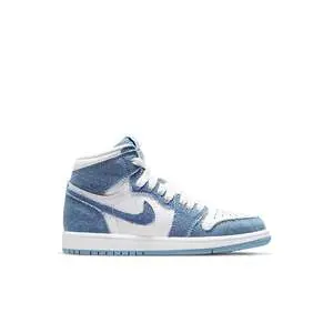 JORDAN 1 Retro High Og "denim - White/blue