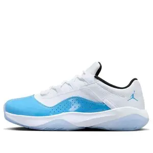 JORDAN Air Cmft Low "unc - Blue/white