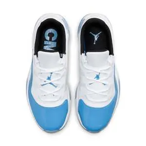 JORDAN Air Cmft Low "unc - Blue/white