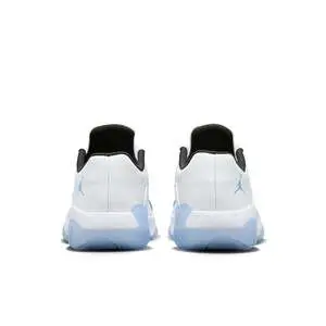 JORDAN Air Cmft Low "unc - Blue/white