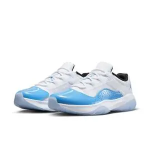 JORDAN Air Cmft Low "unc - Blue/white
