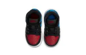JORDAN Air 1 Retro High Og "unc To Chicago - Black