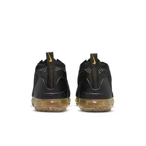 Nike Vapormax 2021 Flyknit Sneakers - Black/yellow