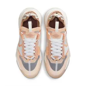 JORDAN Air Delta Breathe Sneakers - Light Brown