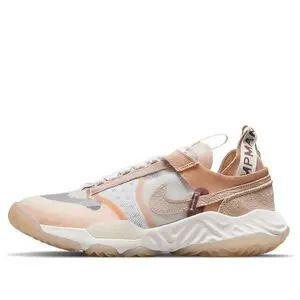 JORDAN Air Delta Breathe Sneakers - Light Brown