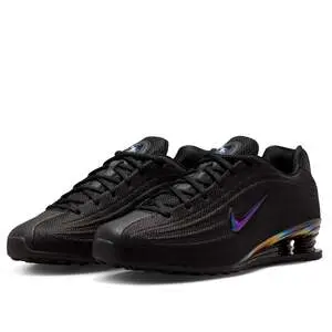 Nike Shox Z Se Sneakers - Black/iridescent