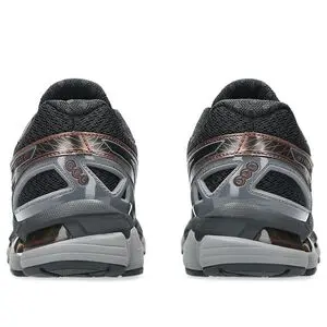 Asics Gel-kayano 20 Athletic Sneakers - Black/reddish Brown