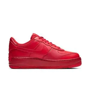Nike Force 1 Shadow Sneakers - Red