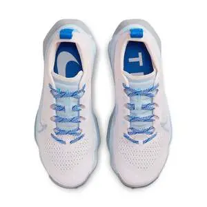 Nike Zoomx Zegama Trail Running Sneakers - Pink