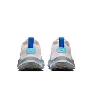 Nike Zoomx Zegama Trail Running Sneakers - Pink