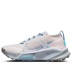 Nike Zoomx Zegama Trail Running Sneakers - Pink