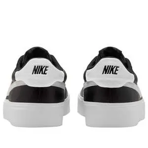 Nike Court Shot Sneakers - Black/white