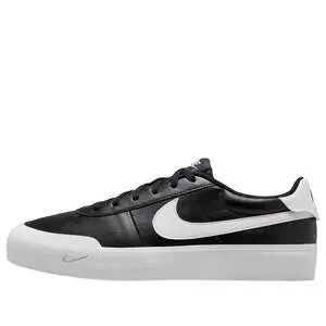 Nike Nike Court Shot Sneakers Black/white