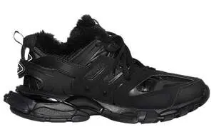 Balenciaga Track Sneaker - Black