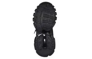 Balenciaga Track Sneaker - Black
