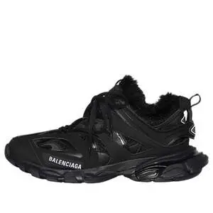 Balenciaga Track Sneaker - Black