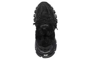 Balenciaga Track Sneaker - Black