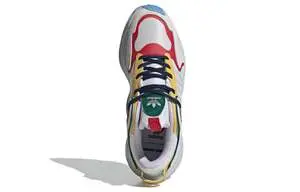 Adidas Angel Chen X Magmur Runner - White/red/blue
