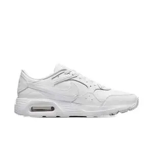 Nike Max Leather Sc Sneakers - White