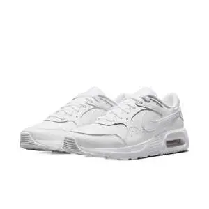 Nike Max Leather Sc Sneakers - White