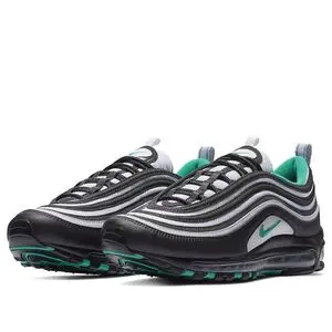 Nike Max 97 Sneakers - Black/clear Emerald