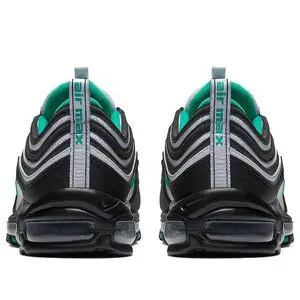 Nike Max 97 Sneakers - Black/clear Emerald