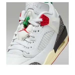 JORDAN Spizike Low "do The Right Thing
