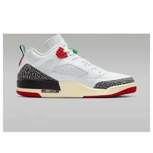 JORDAN Spizike Low "do The Right Thing - Multi-color
