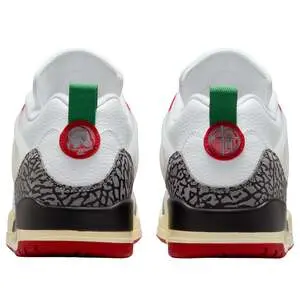 JORDAN Spizike Low "do The Right Thing - Multi-color