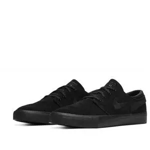 Nike Zoom Stefan Janoski Rm Sb Sneakers - Black