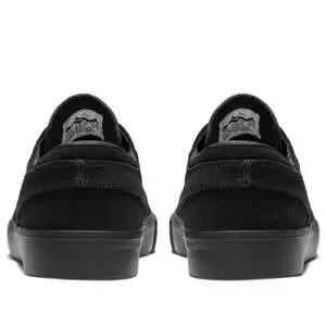 Nike Zoom Stefan Janoski Rm Sb Sneakers - Black