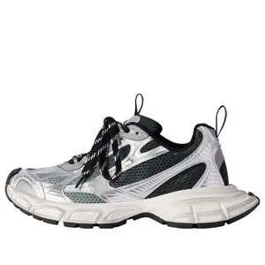 Balenciaga Balenciaga 3XL Gradient Sneakers Black/grey/white