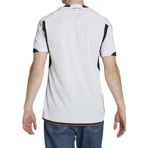 Adidas Germany 2022-2023 World Cup Home Jersey