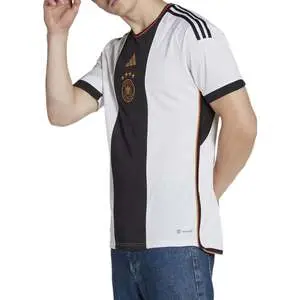 Adidas Germany 2022-2023 World Cup Home Jersey